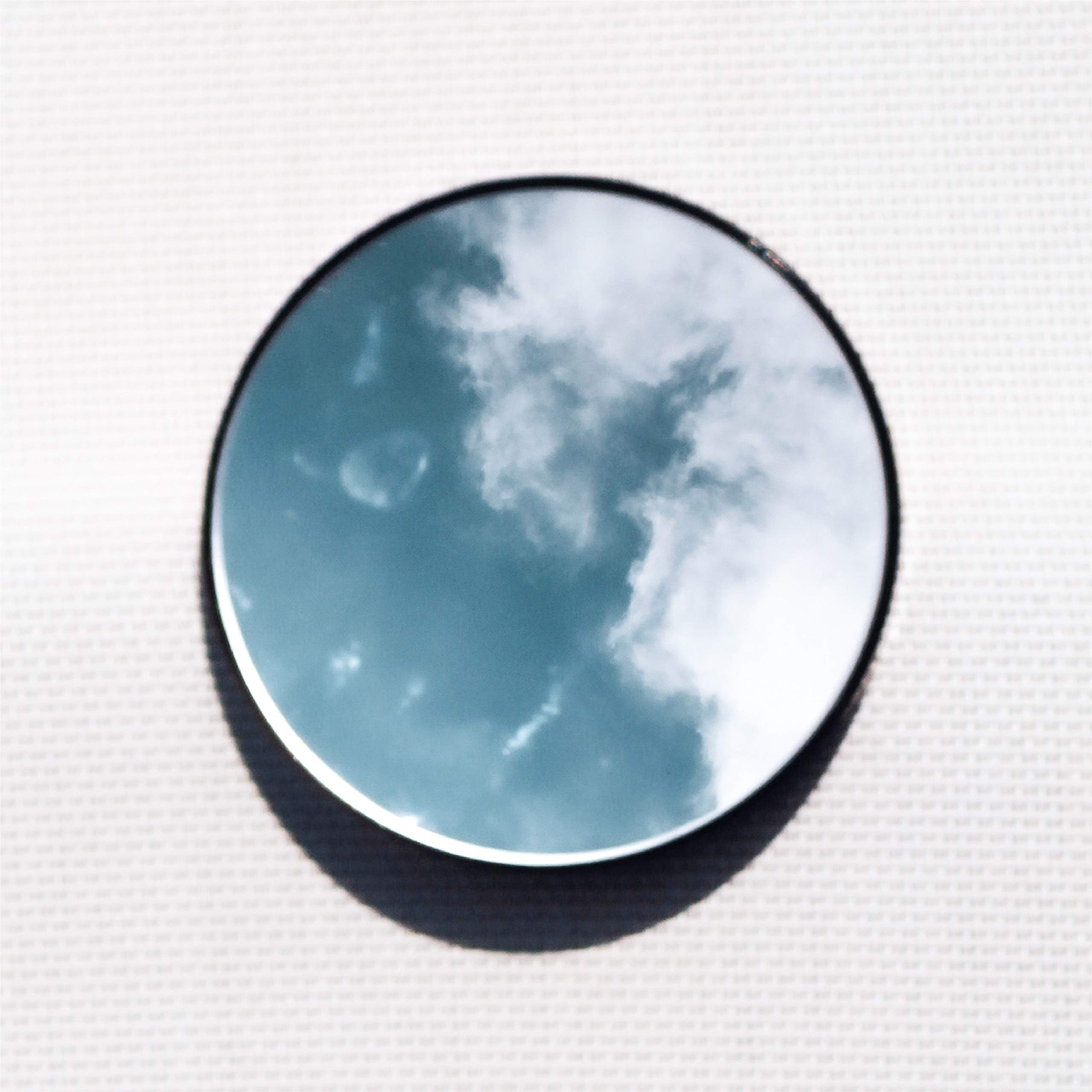 REVELÉ 12X Magnifying Makeup Mirror, Portable Round Hand Mirror with 2 Suction Cups for Wall Mounting, Use for Makeup Application, Tweezing, and Blackhead/Blemish Removal