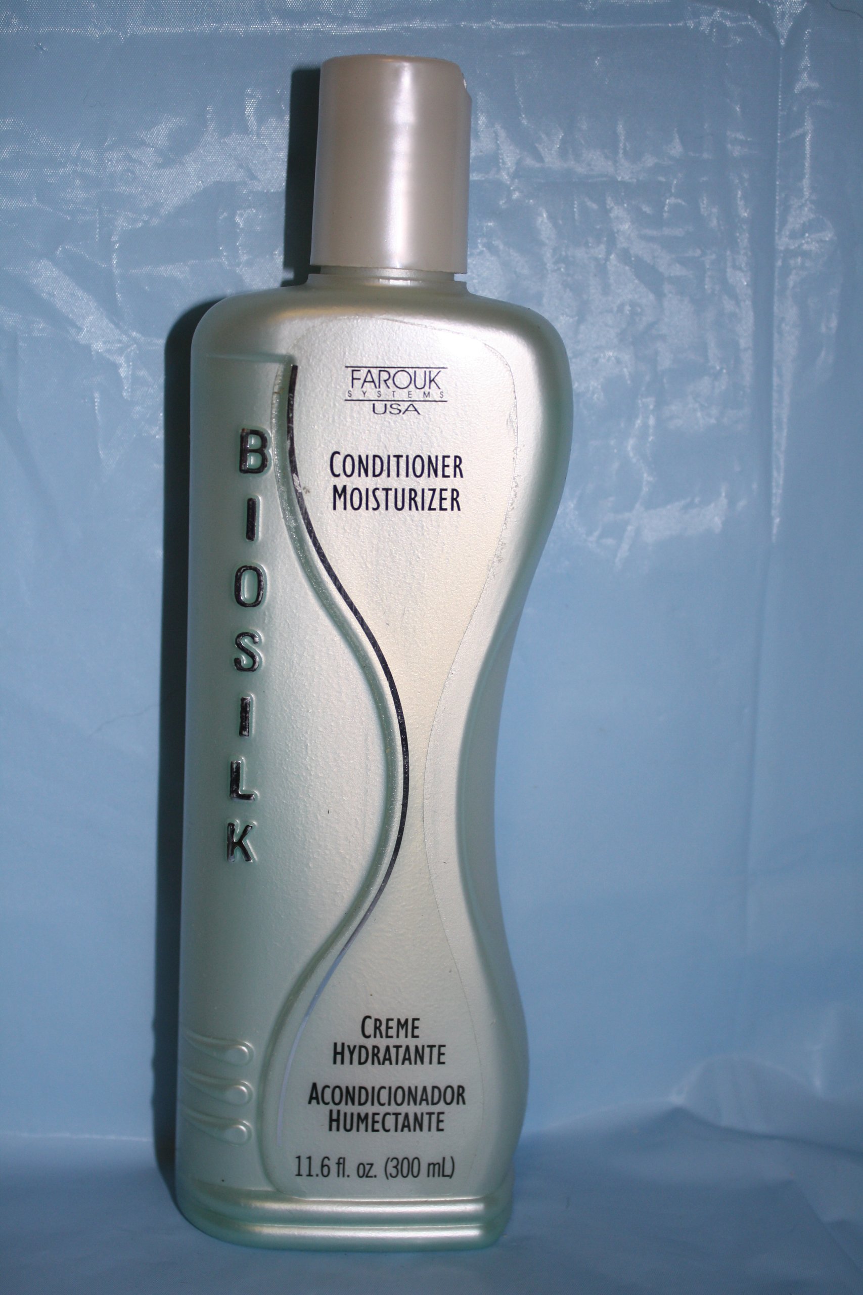 BIOSILK by Biosilk Conditioner Moisturizer 11.6 Oz