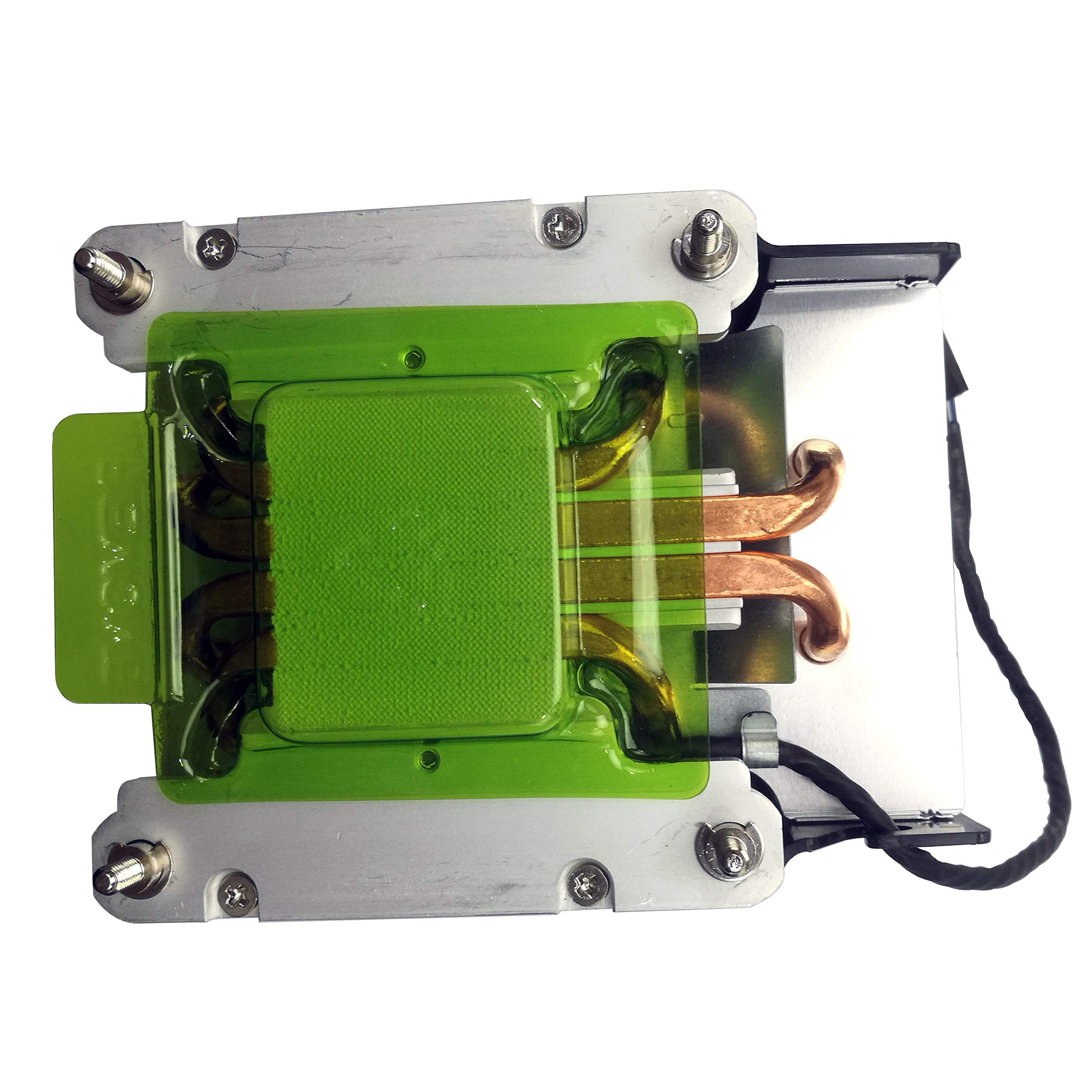 New CPU Air Cooler Heat Sink Compatible with Dell Precision T5600 T5610 T7600 T7610 T7810 T7910 Workstation