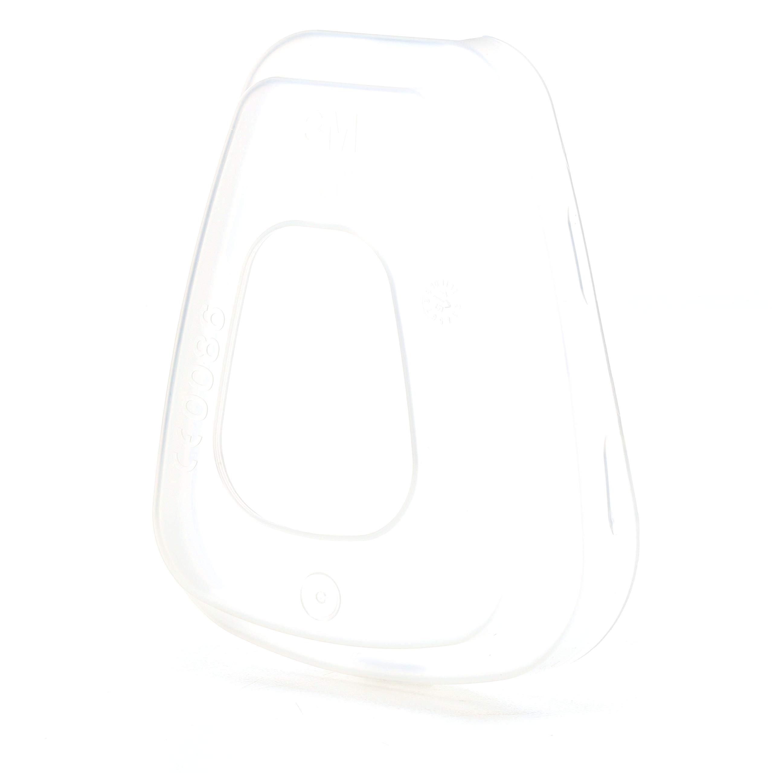 3M Respirator Filter Retainer 501, Holds 3M N95 Filter 5N11 and 3M P95 Filter 5P71