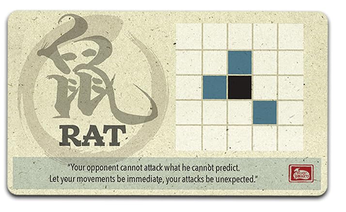 Arcane Wonders Onitama Sensei's Path, for 168 months to 1188 months, Multi-Colored