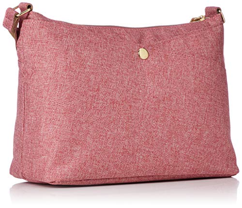 anello GRANDE(アネロ グランデ) Shoulder Bag, Safety Pink
