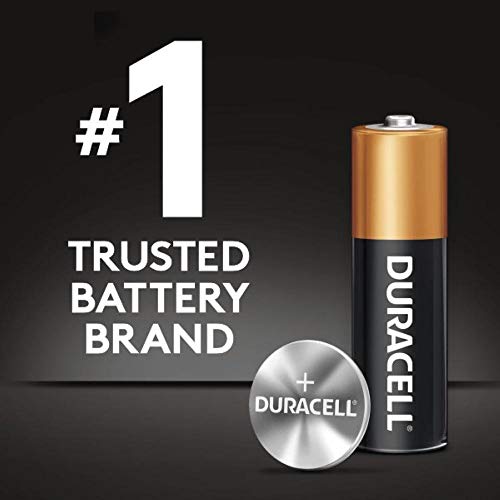 Duracell Coppertop Alkaline AAA Battery (18-Pack)