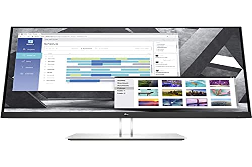 HP - COMM DISPLAYS (BO) E27QG4 27" IPS VGA/HDMI/DP/USB PC Monitor