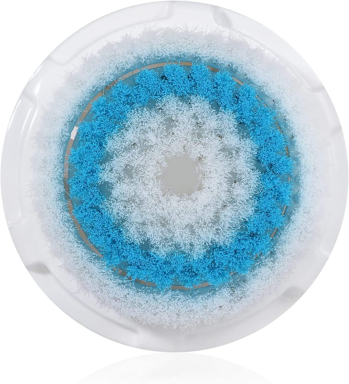 Compatible Replacement Facial Cleansing Brush Heads (4-Pack)