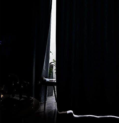 always4u 100% Blackout Soft Velvet Curtains for Bedroom Living Room Thermal Energy Saving 63 Inches Long Luxury Gold Foil Print Drapes 2 Panels Silver