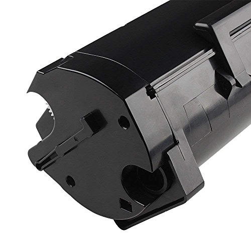 Compatible 2Pk Dell B2360DN M11XH 331-9805 Toner Cartridge Replacement for Dell B2360DN B3465DNF B3460DN B3465DN B2360 Dell 2360 Printers (2 / Black) by FUTUNE