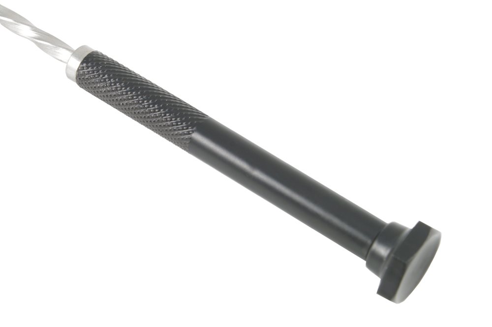 Archimedes Hand Drill with Extra Collet - SFC Tools - 58-218