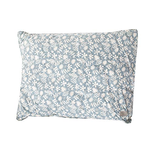 Fringe Studio Pet Bed, Desert Flower Pillow, 36 x 27 x 5 inches (225004),Large