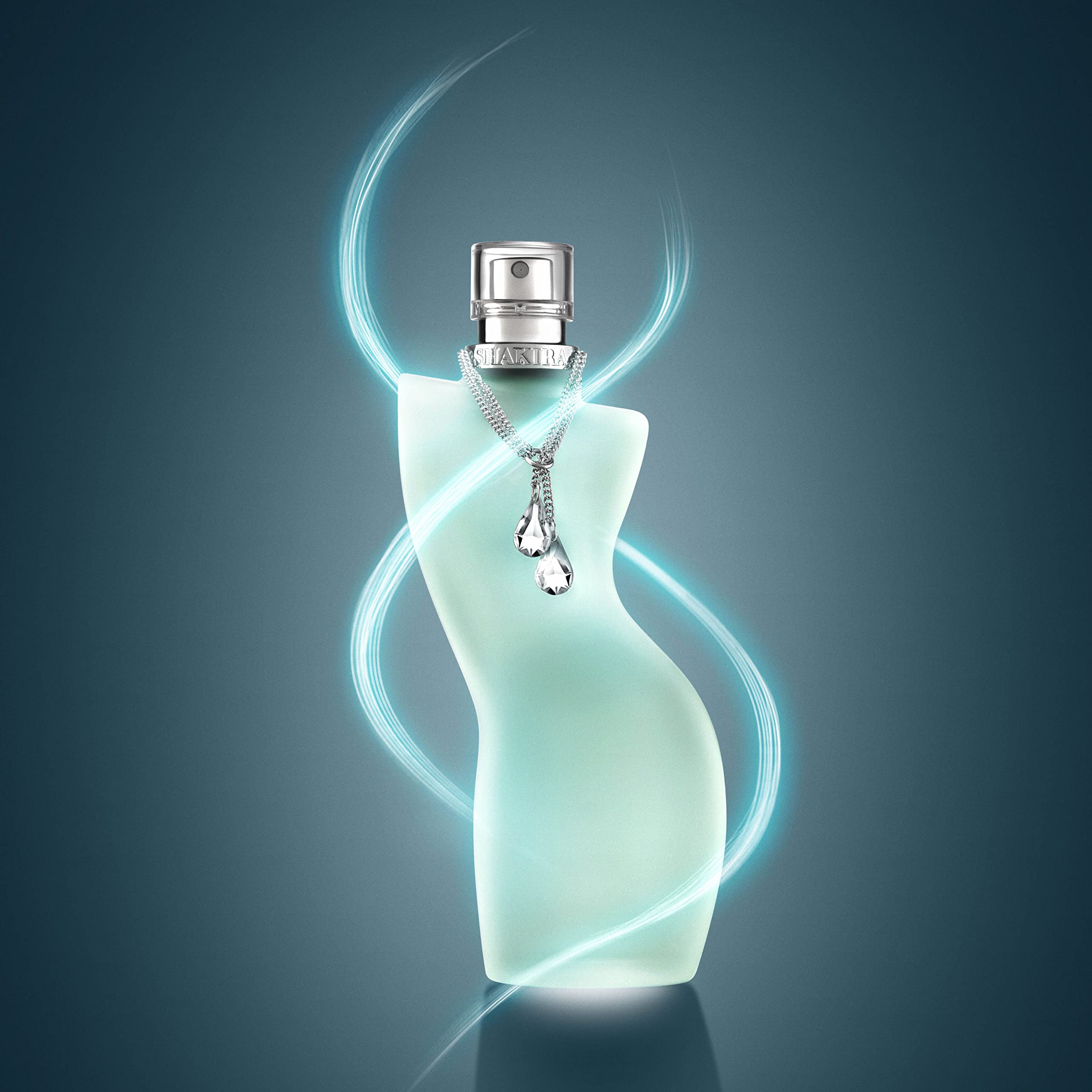 Dance Diamond by Shakira for Women - 2.7 oz EDT Spray