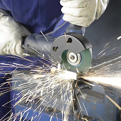 4 1/2 Inch x 1/16 Inch x 5/8 Inch Premium Cut Off Wheels - 10 PACK -, For Cutting all Ferrous Metals and Stainless Steel