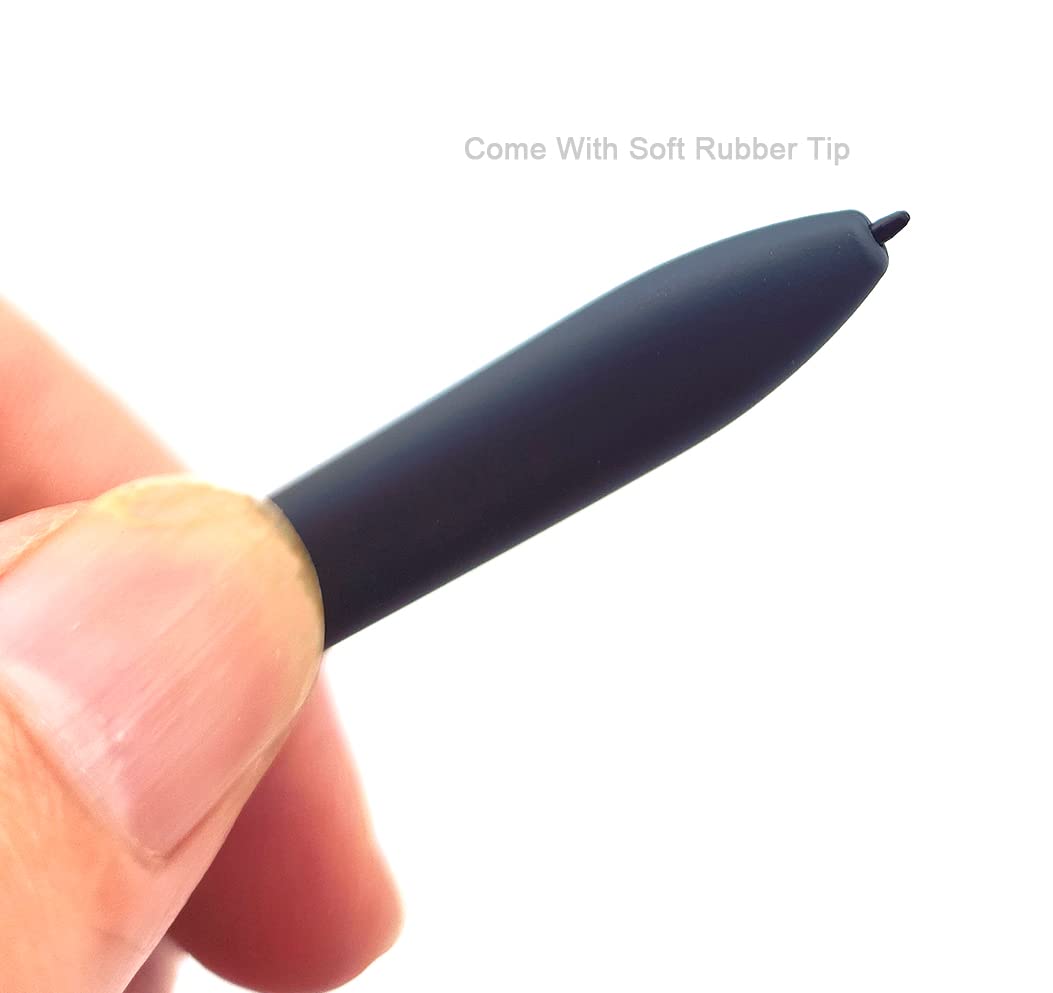 Eaglewireless Replacement Stylus S Pen for Samsung Galaxy Tab S3 9.7 SM-T820, SM-T825 EJ-PT820BBEGUJ for Tab S3/Note/Book+5 Tips (Black)