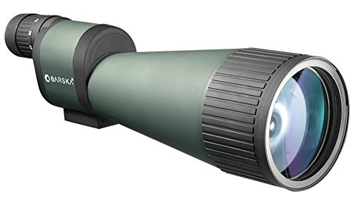 25-125x88 Spotting Scope Porro BK-7 All Purpose High Power Waterproof and Shockproof