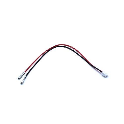 Arcity 20 Pcs Arcade Button Wires Harness Cable for Zero Delay USB Encoder PCB with 0.110inch 2.8mm Terminals Compatible with Arcade LED Buttons and Sanwa Style Buttons New,HY-PJ096-2