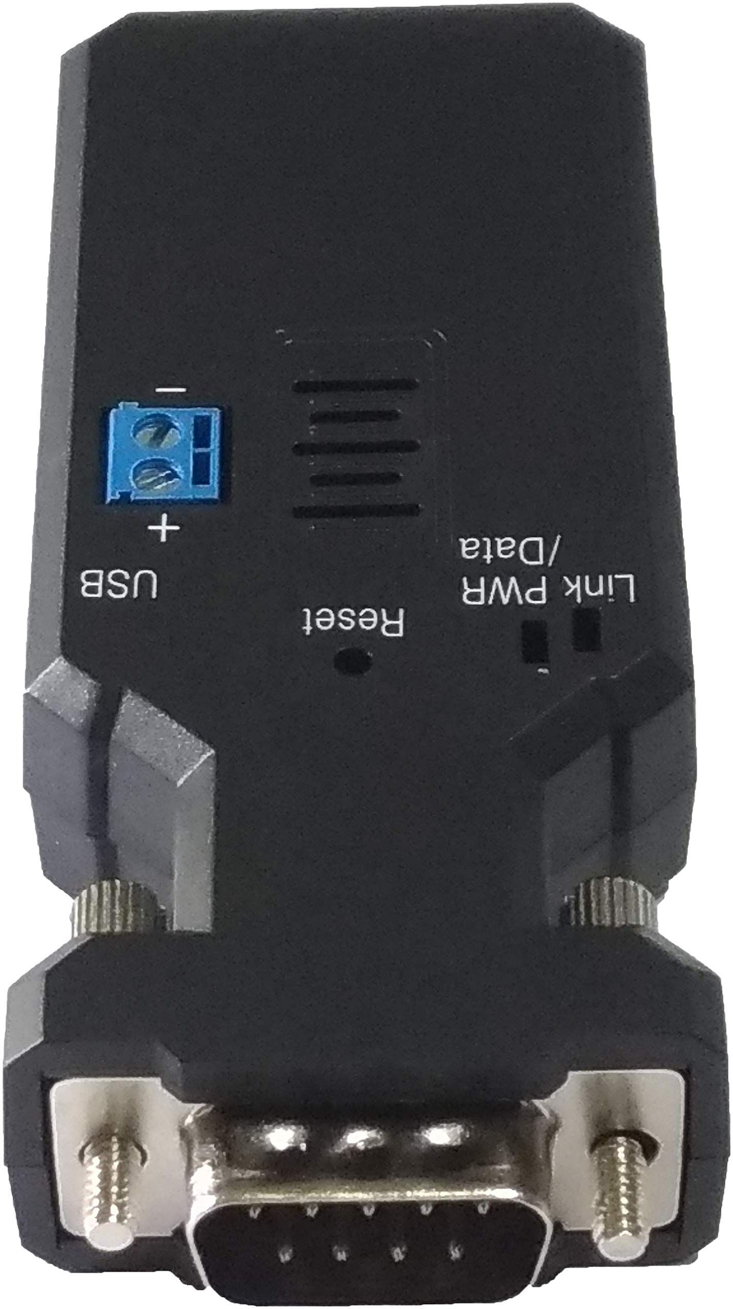 Gozens Bluetooth V4.2 BLE RS-232 Adapter Internal Chip Antenna for All OS Platform, iOS, Android, Windows or etc.