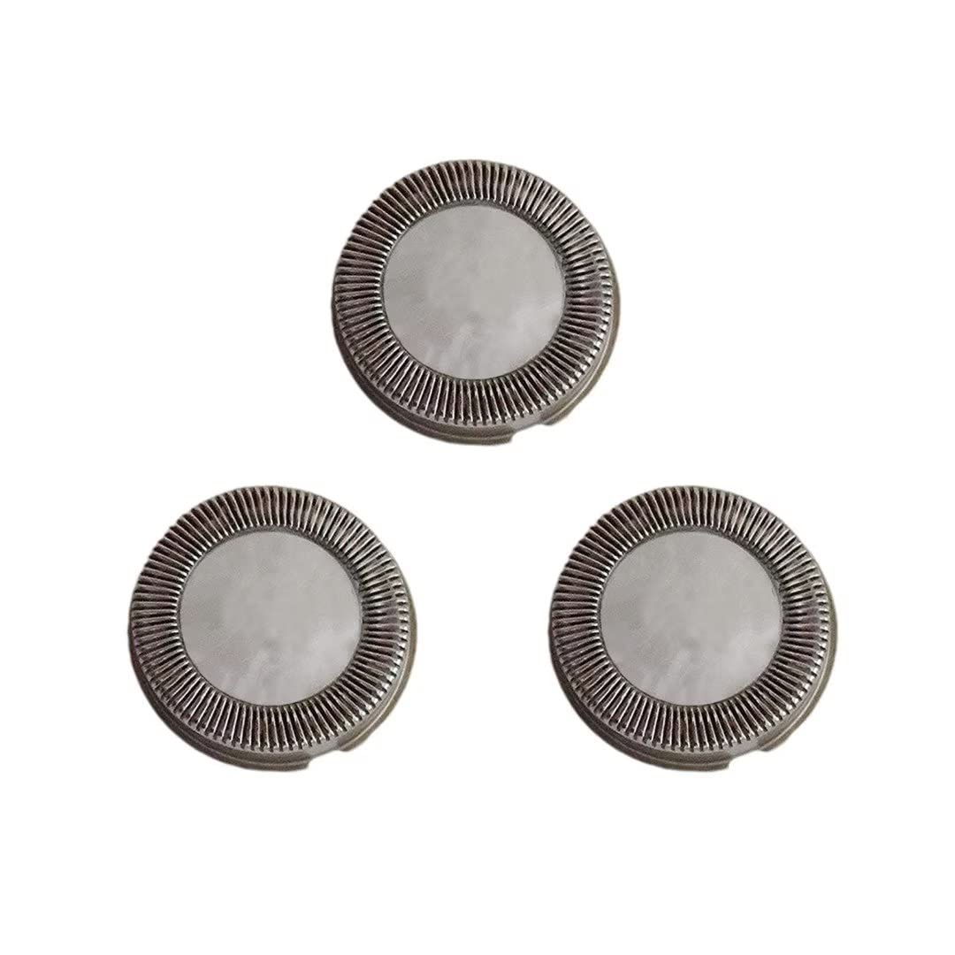 Super-sharp 3 pcs Replacement Shaver Head Shaver Blade for Philips Norelco Hq56 Hq55 Plus Hq4 Hq3 6948XL