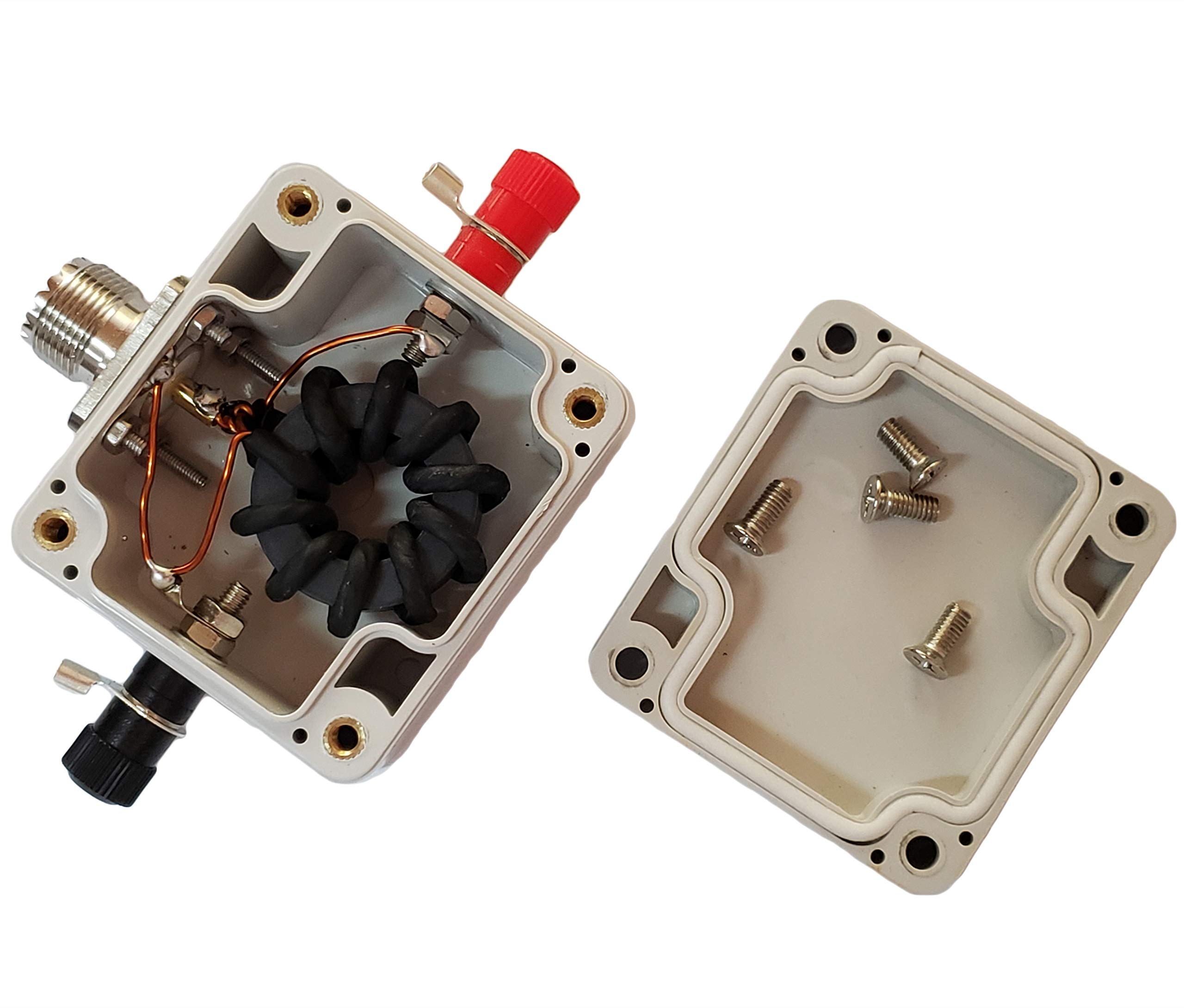 Balun Antenna DIY Kits for HAM Balun Balance Equipment Amateur DIY