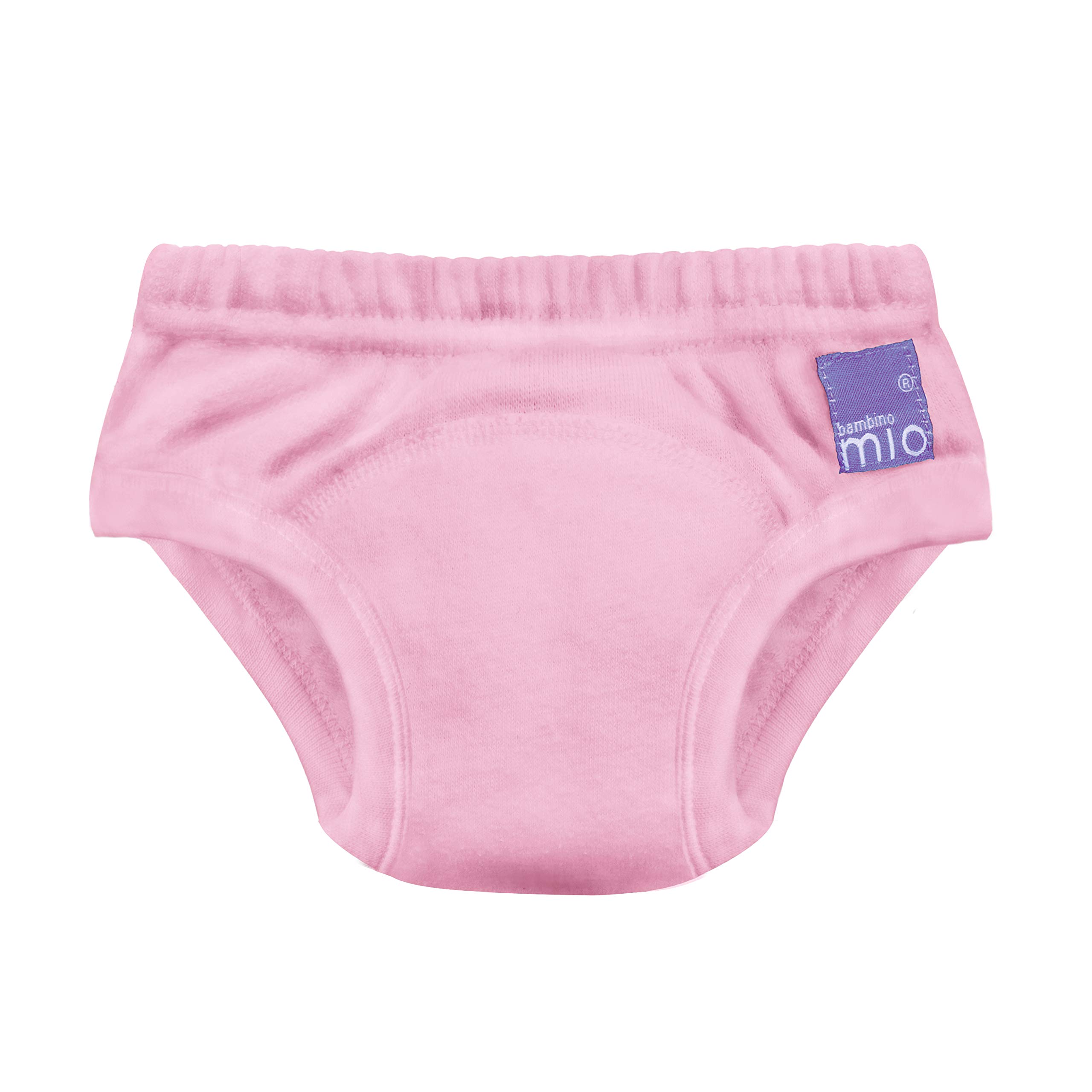 Bambino Mio, Potty Training Pants, Light Pink, 18-24 Months, (TP18-24 D)