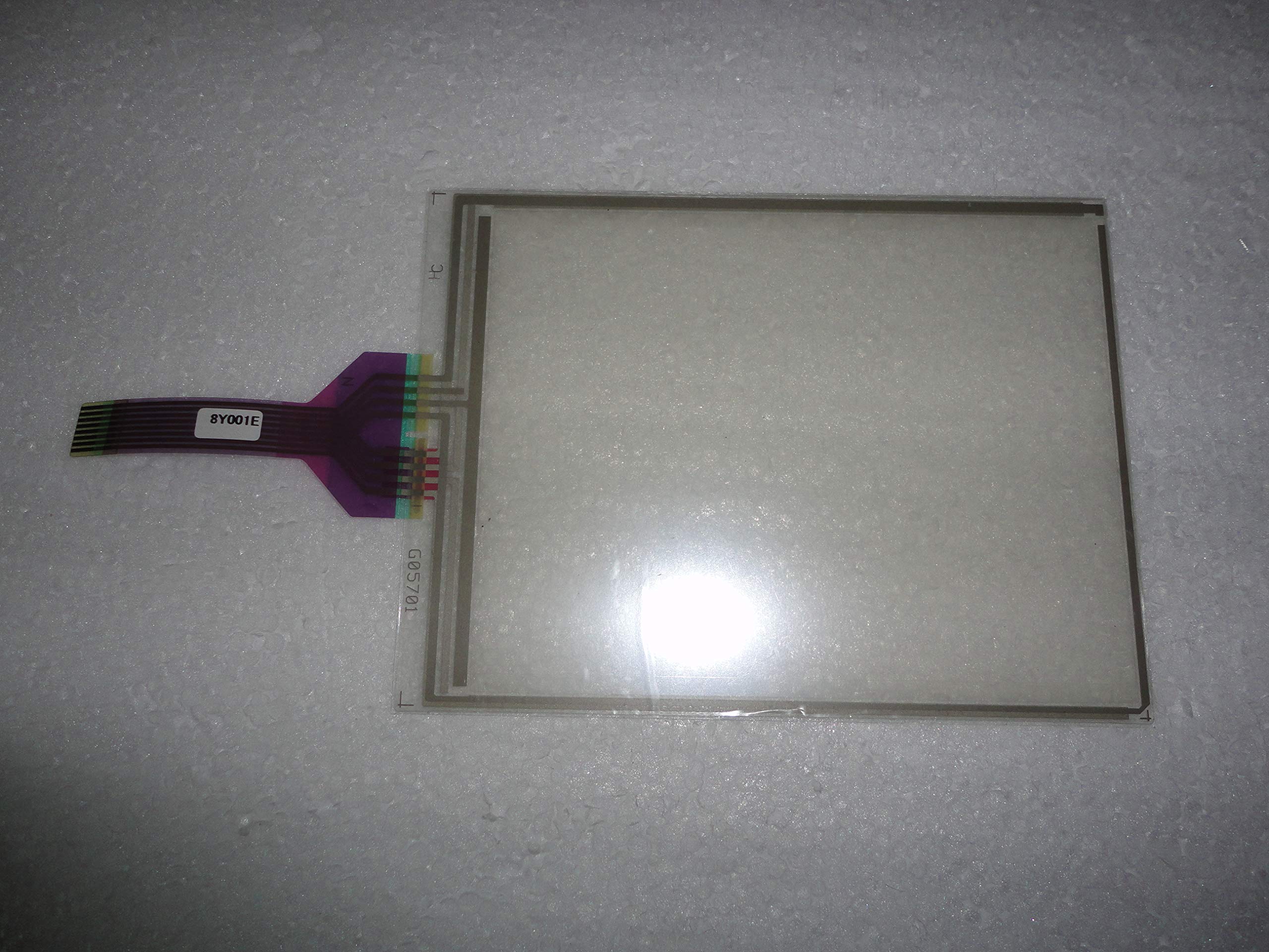 EBESTPANEL G05701 New LCD Touch Screen GT/GUNZE USP 4.484.038 G-22