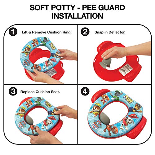 Disney Jake and The Never Land Pirates "Treasure Awaits" Soft Potty, Blue