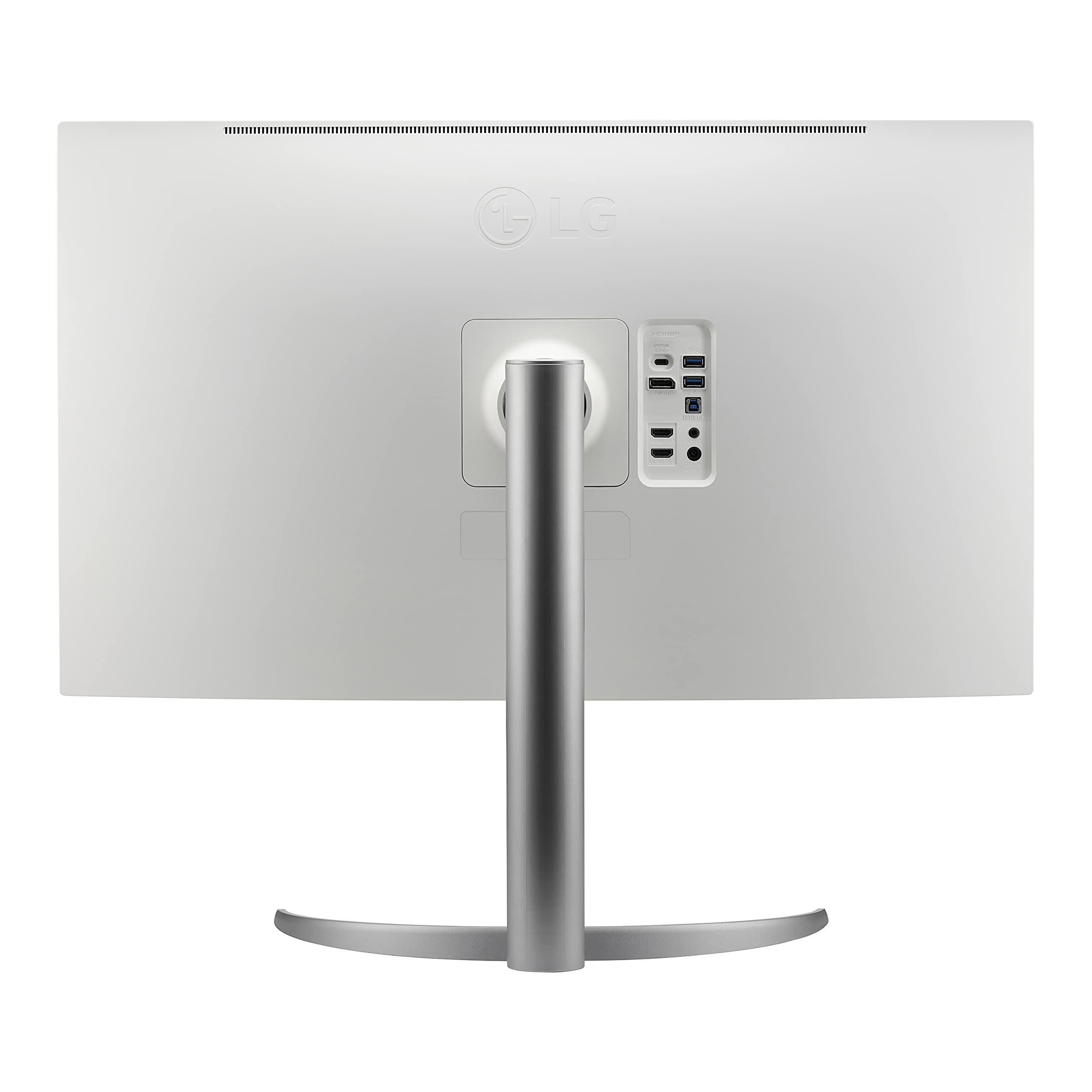 27" Ultrafine™ UHD 4K Nano IPS Black VESA DisplayHDR 400 Monitor with USB Type-C™