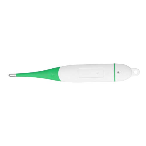 Animal Thermometer, Easy Read LCD Animal Thermometer with LCD for Horses for Cattle for Sheep