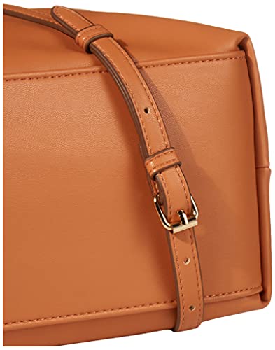 Anne Klein Soft Knot Tote, Camel