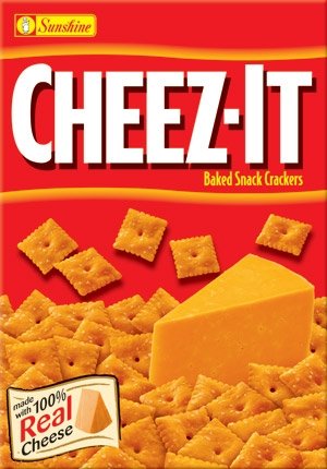 Cheez-It Original, 7-Oz Boxes