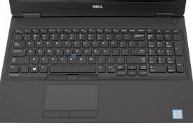 Dell Precision 3510 Business Workstation Laptop PC (Intel Quad Core i5-6440HQ, 8GB Ram, 256GB SSD, HDMI, WiFi) AMD FirePro W5130M 2GB GDDR5 (Renewed)