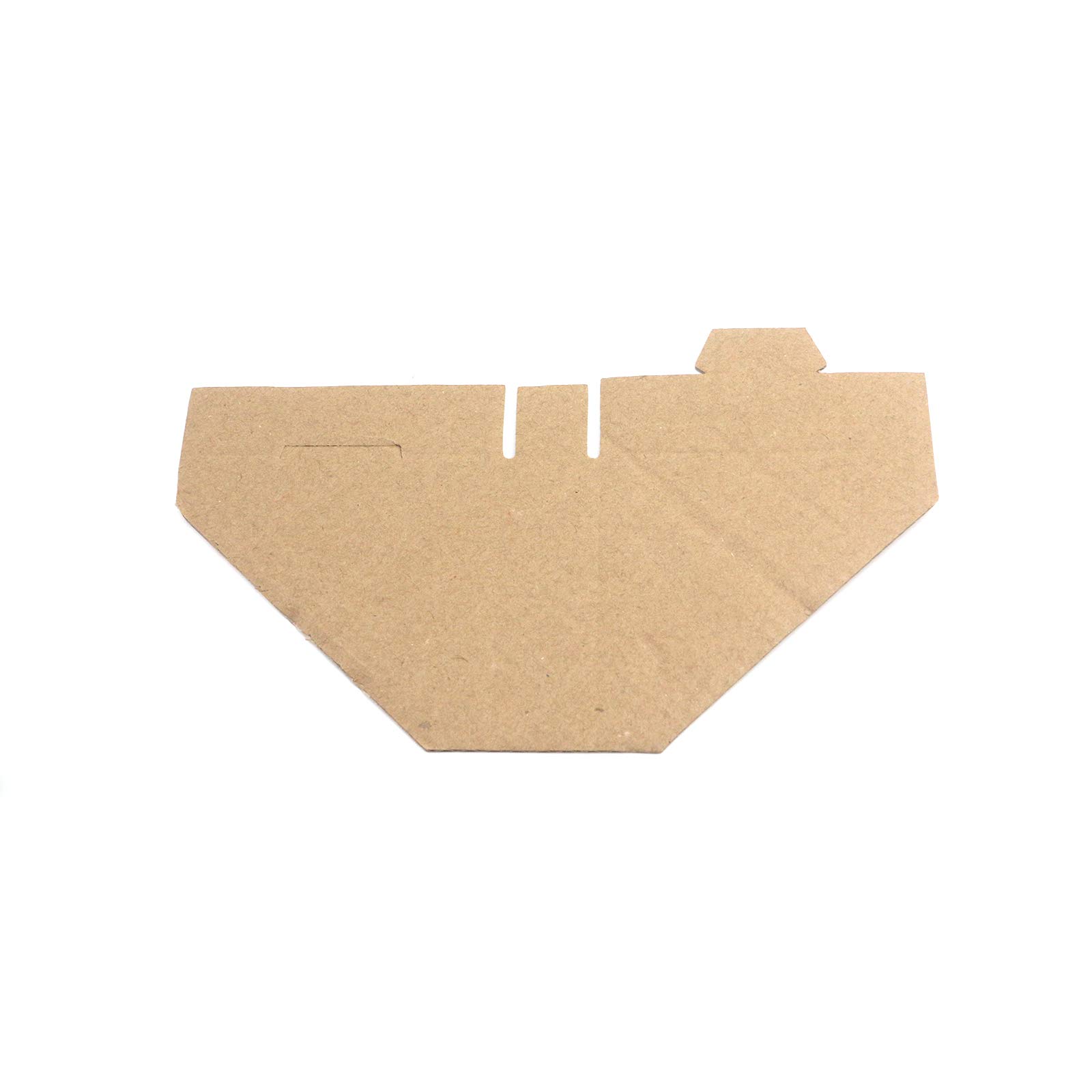 T Tulead Cardboard Corner Protectors Picture Frame Corner Protectors 25mm Inner Width Pack of 40 for Shipping,Packing,Moving