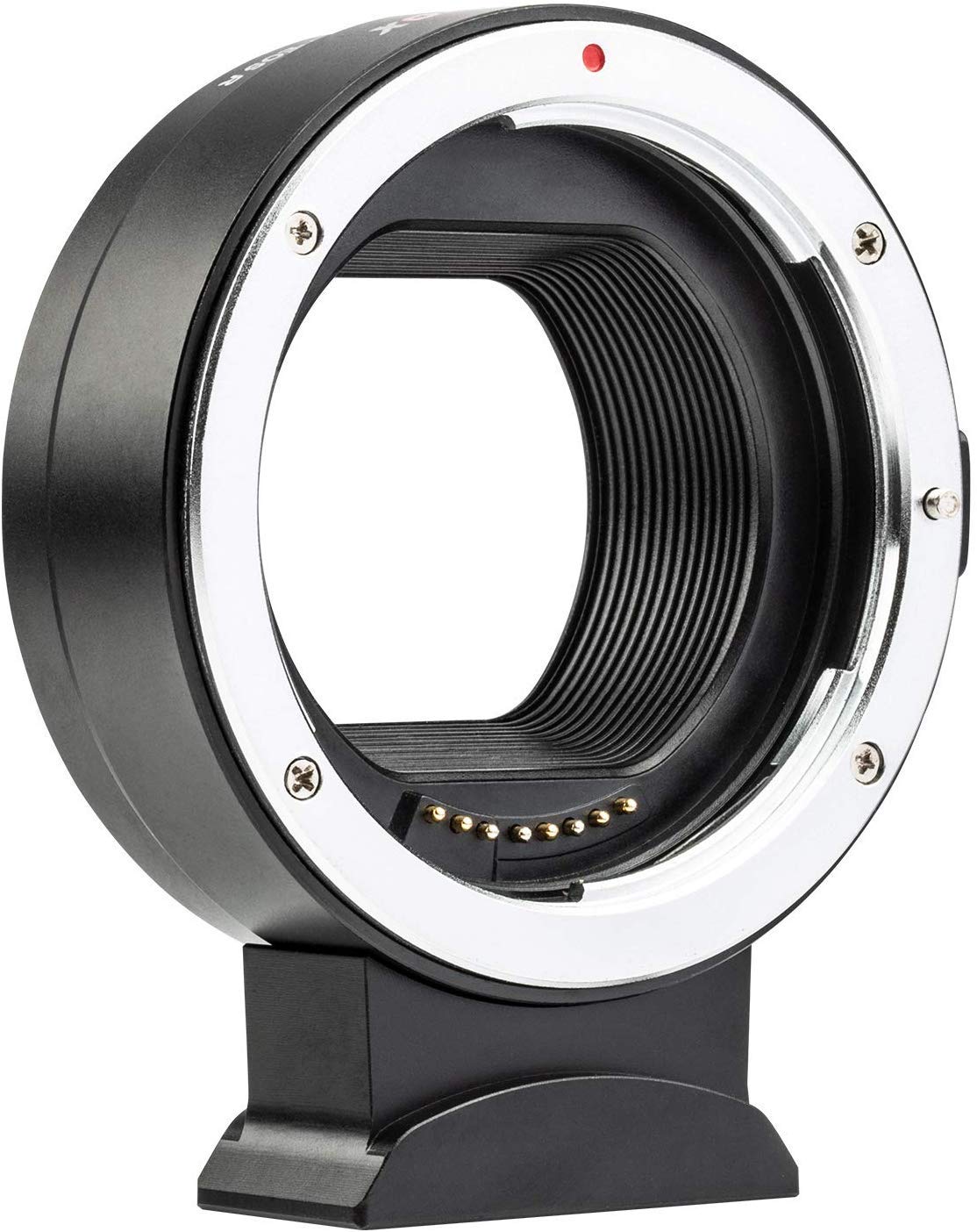 EF-EOS R Lens Adapter Auto-Focus Lens Converter Control Ring Compatible for Canon EF/EF-S Mount Lenses and Canon EOS RP R R5 R6 Cameras