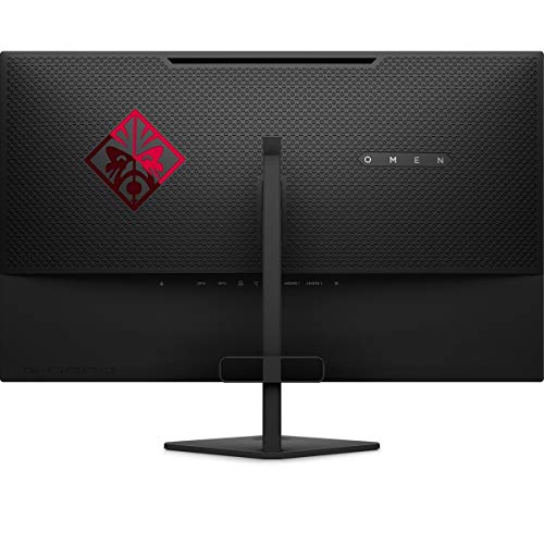 HP Omen 25 FHD 1080p 144Hz LED LCD Gaming Monitor Z7Y57A9T#ABA 1MS 1920x1080 (Renewed)