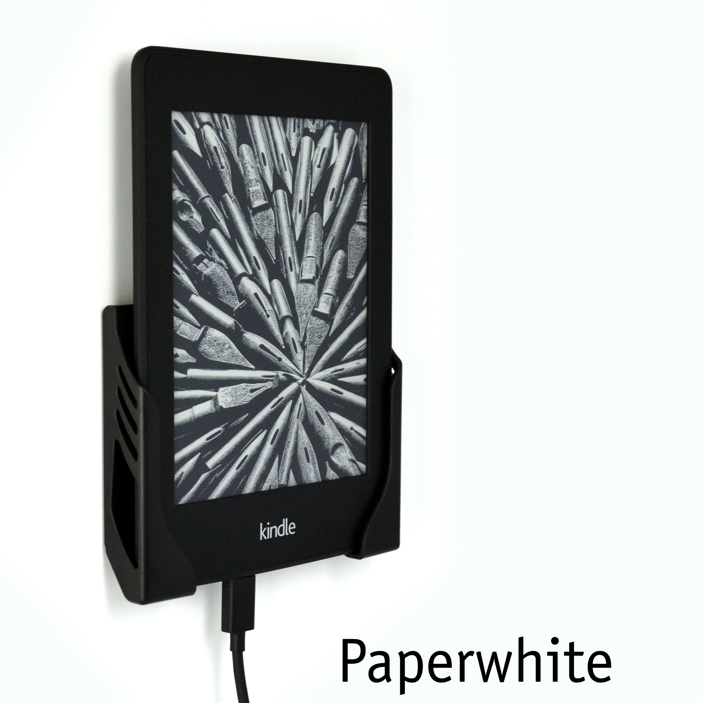 Dockem Kindle Fire HD Wall Mount Koala Mount Damage Free Wall Dock for Kindle Fire HD, Kindle Fire HDX 7, Kindle Fire HDX 8.9", Kindle Fire HD 8.9", Kindle Paperwhite, Kindle Voyage