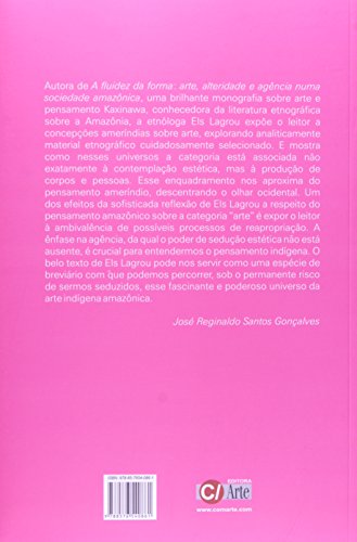 Arte Indigena no Brasil - Vol.4
