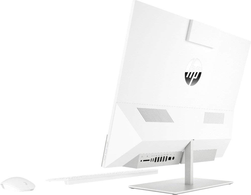 HP Pavilion 24-xa0024 AIO - 23.8" Touch FHD - i5-8400T - 12GB Memory - 256GB SSD - White
