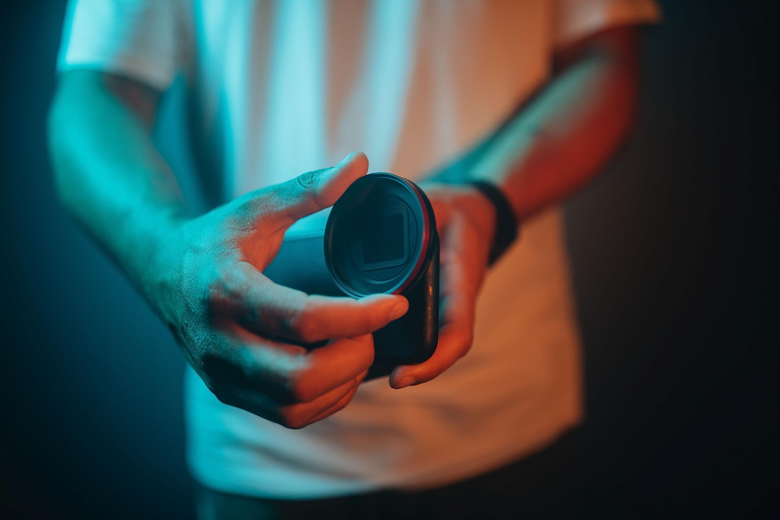 Moment 49mm CineBloom Diffusion Filter, 20% Diffusion