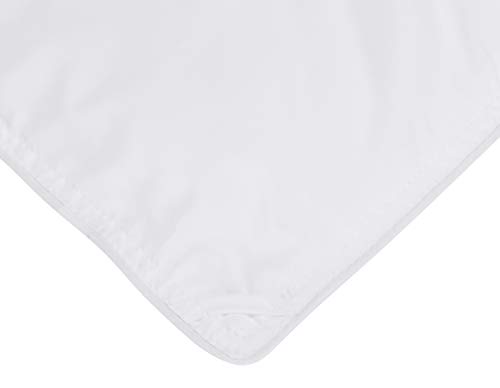 Amazon Brand β Pinzon Hypoallergenic Down Alternative Comforter - Full or Queen