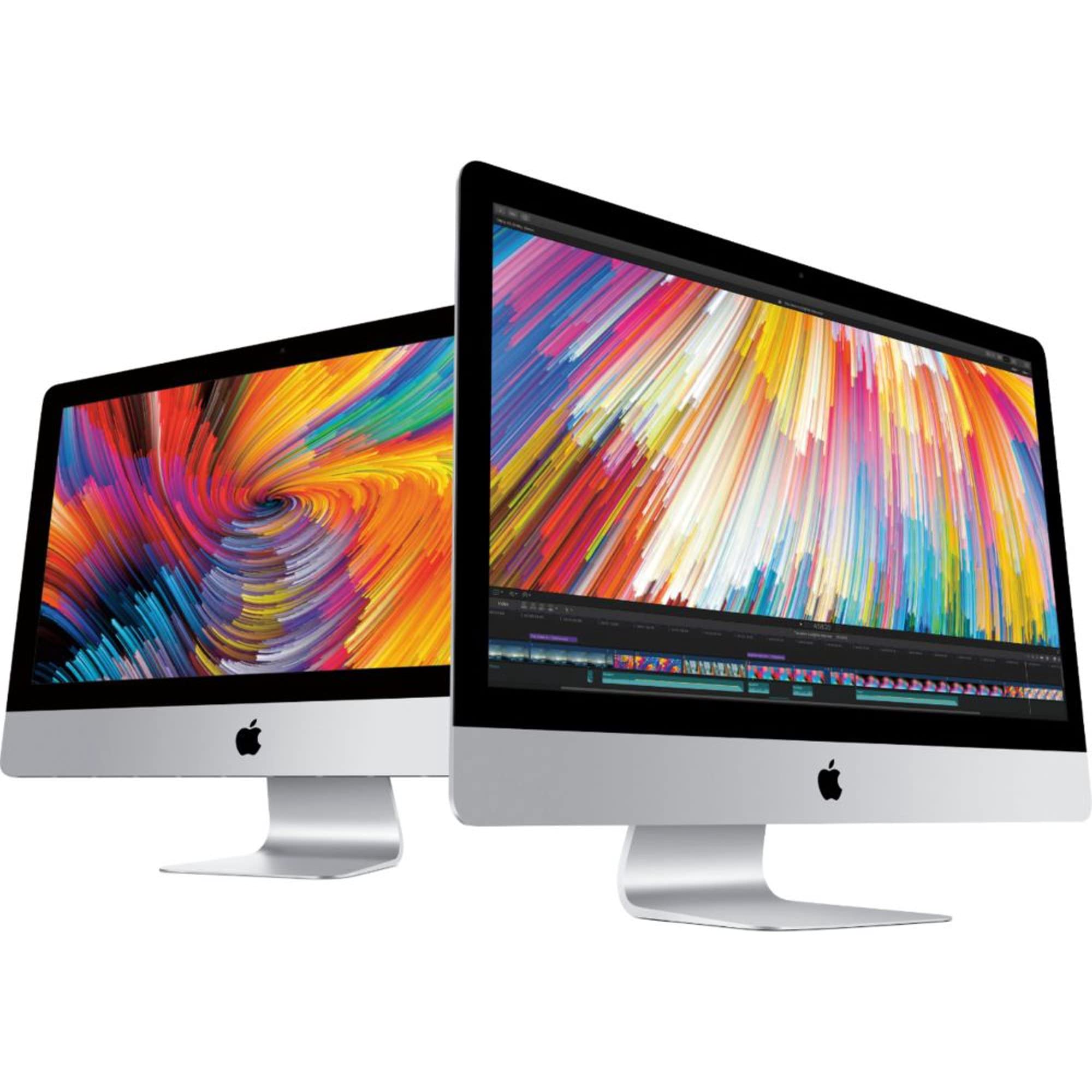 2017 Apple iMac with Retina 5K Display (27-inch, 8GB RAM, 512GB SSD Storage) (Renewed)
