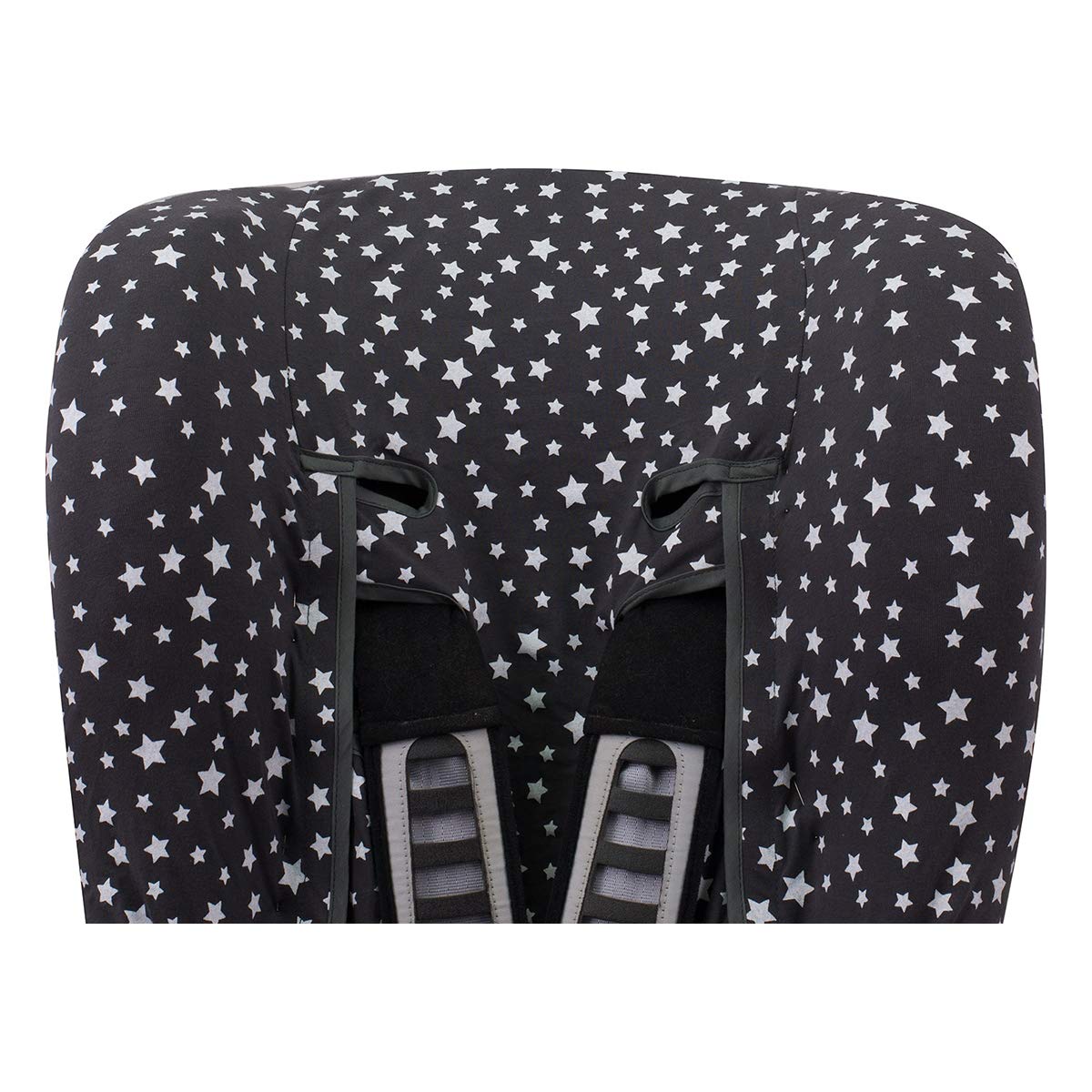 JYOKO Kids Cover Liner Universal for Car seat Compatible with Britax, Chicco, Mico (Without Head Support) (Winter Sky)
