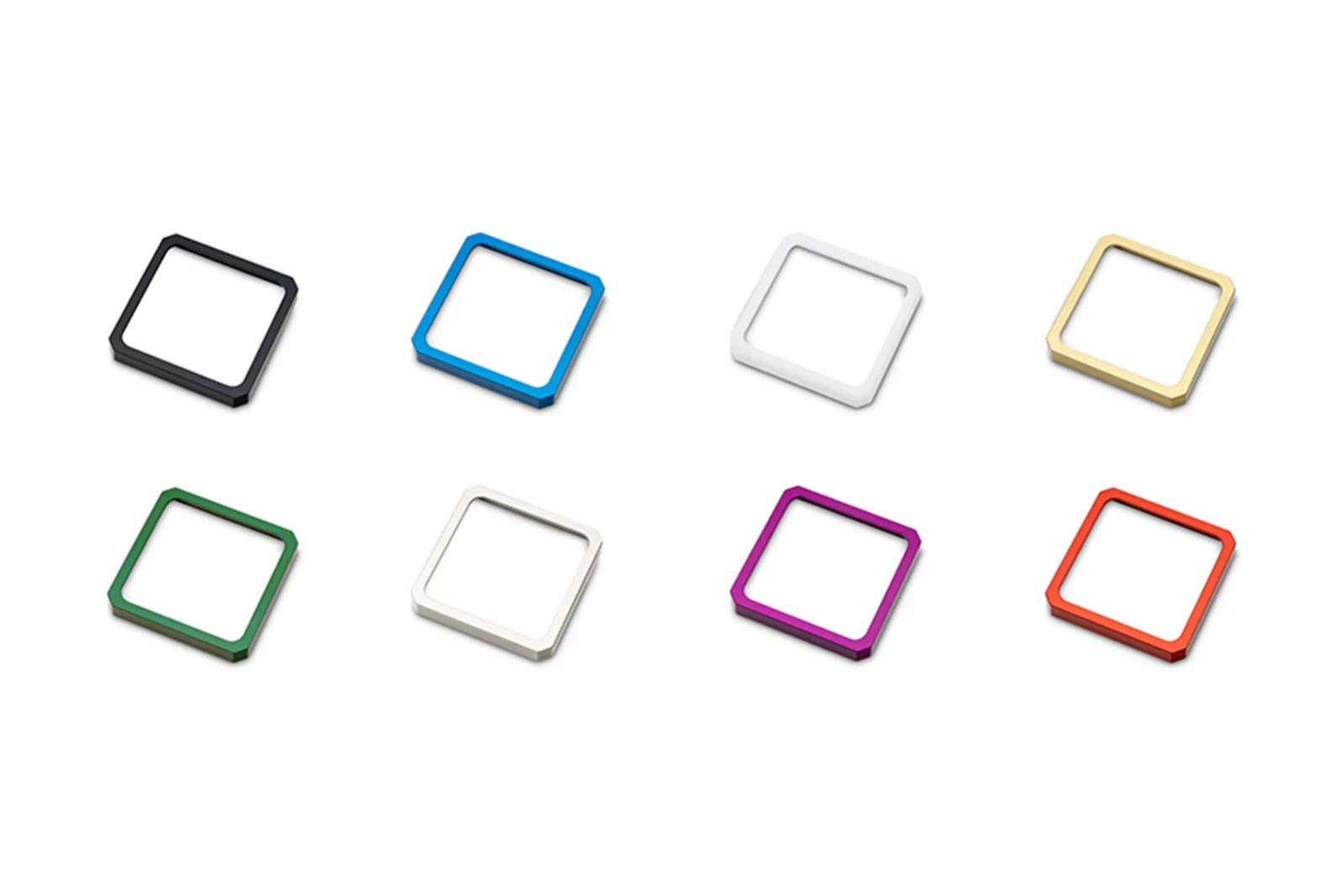 EK Water Blocks EK-Quantum Magnitude D-RGB 20XX Wasserkühler - Nickel + Acrylic