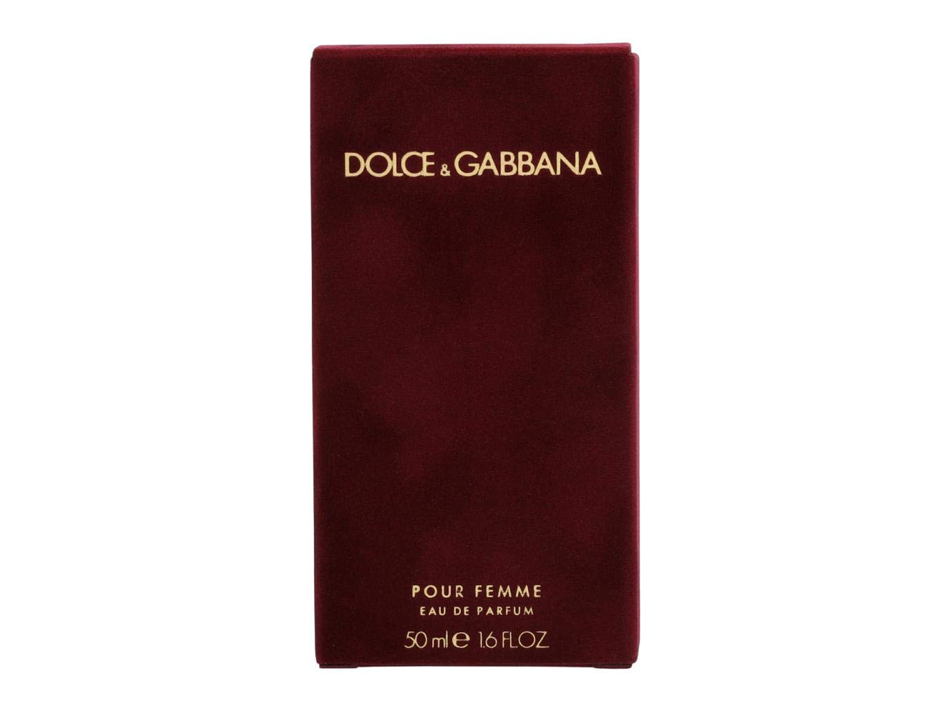 Dolce & Gabbana Eau de Parfum Spray for Women, 1.6 Ounce