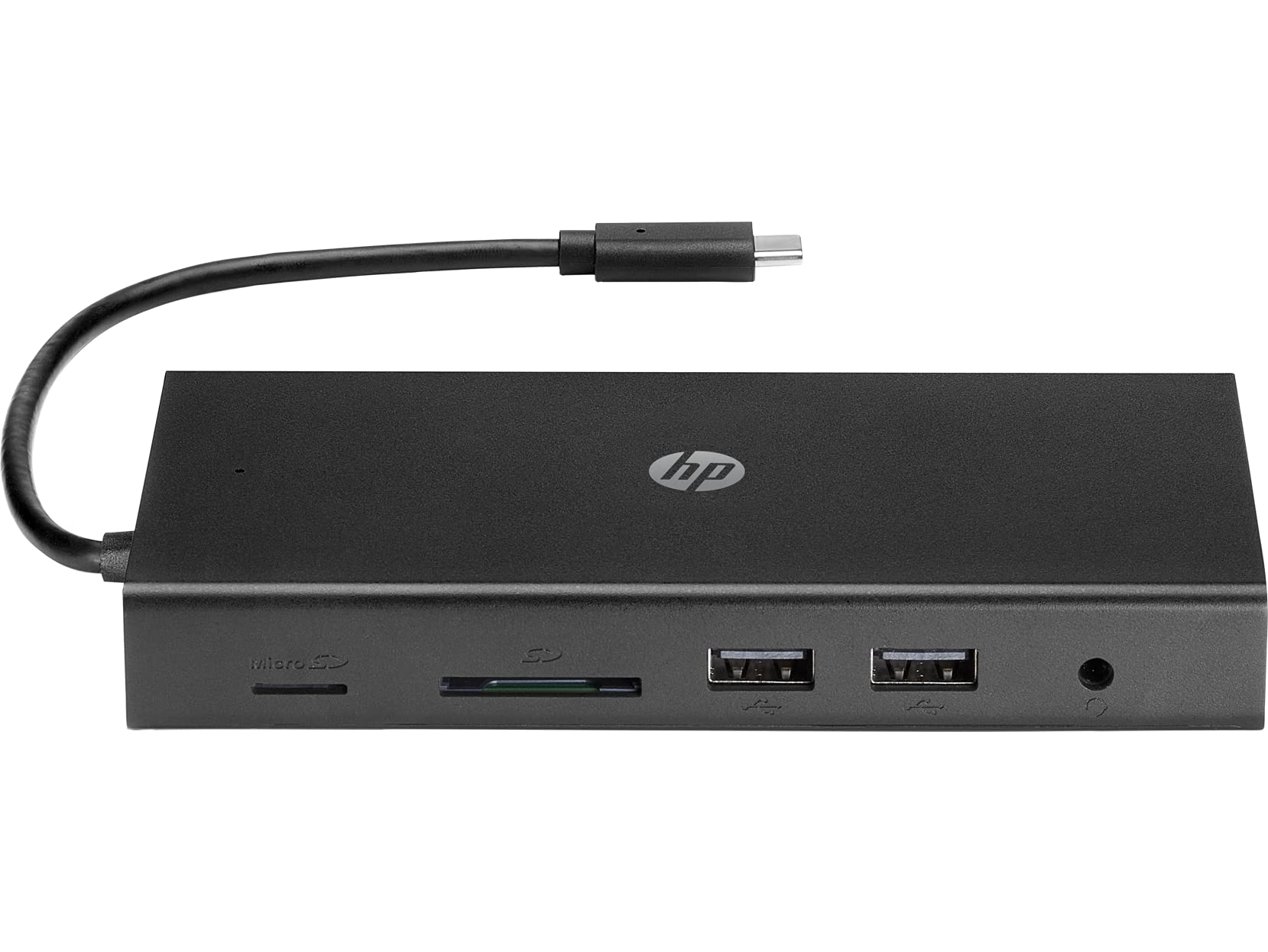 HP Travel USB-C Multi-Port Hub (1C1Y5AA#UUF)