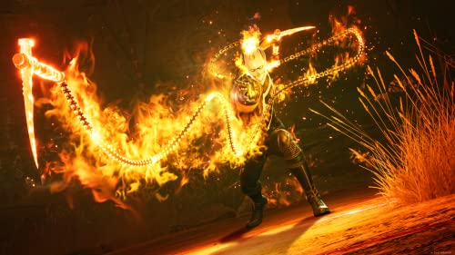 2K Marvel'S Midnight Suns AMÉLIORÉ(E) Anglais Playstation 5