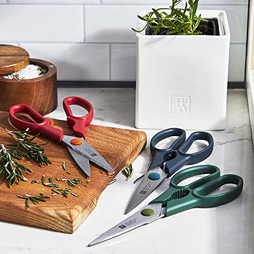J.A. Henckels Now S S 3-pc Shears Set, 12" x 6" x 7", Black
