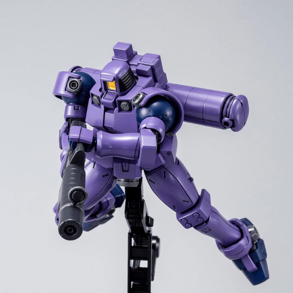 Bandai 1/144 HG OZ-06 MS Leo Space Type Mobile Suit Gundam W W