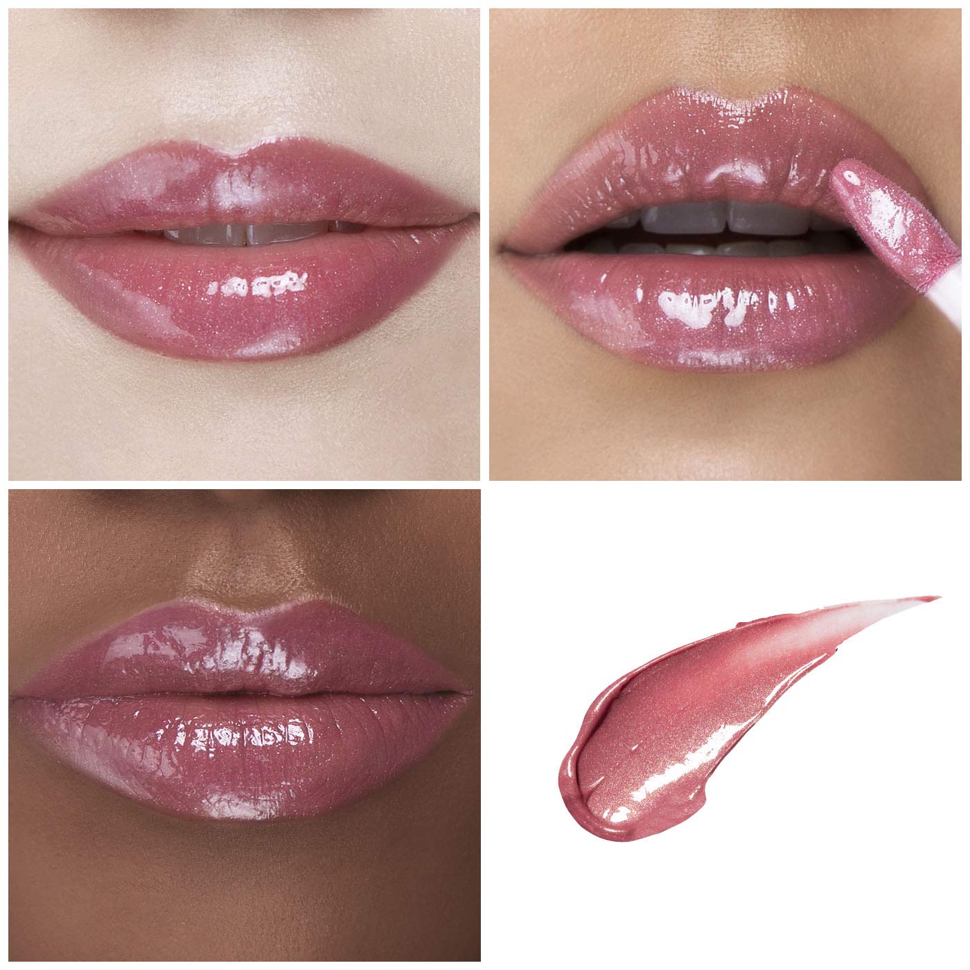 HAUS LABORATORIES by Lady Gaga: LE RIOT LIP GLOSS, Ethereal