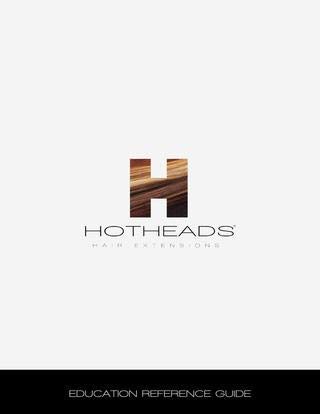 Hotheads Deeper Clean Intensive Shampoo 32 oz