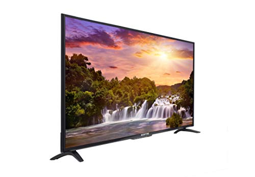Komodo by Sceptre 40-inch LED HDTV HDMI VESA Mount, Metal Black