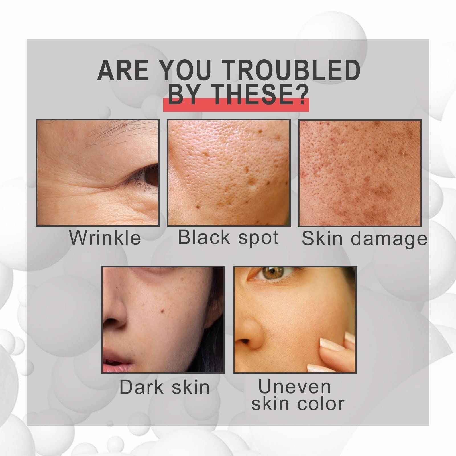 2PCS Collagen Boost Anti Aging Serum, Collagen Boost Anti Aging Serum for Face Wrinkles, Skincare Glow And Protect Serum for All Skin Type
