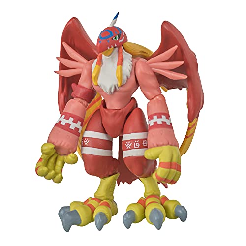 Bandai Namco - Digmon - Garudamon, Shodo 3.5 inch Action Figure